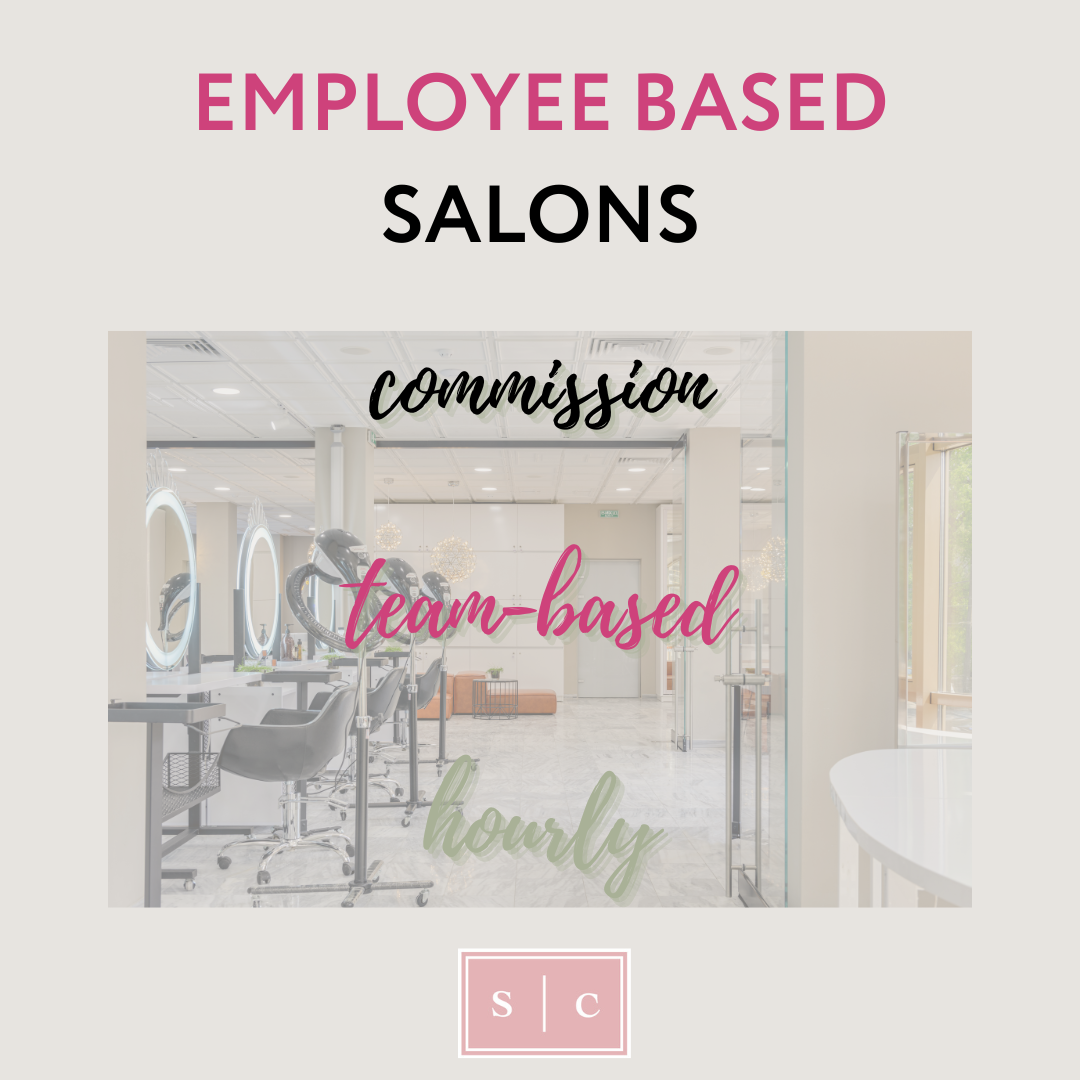 Salon Business Models Explained: Which is Best?
