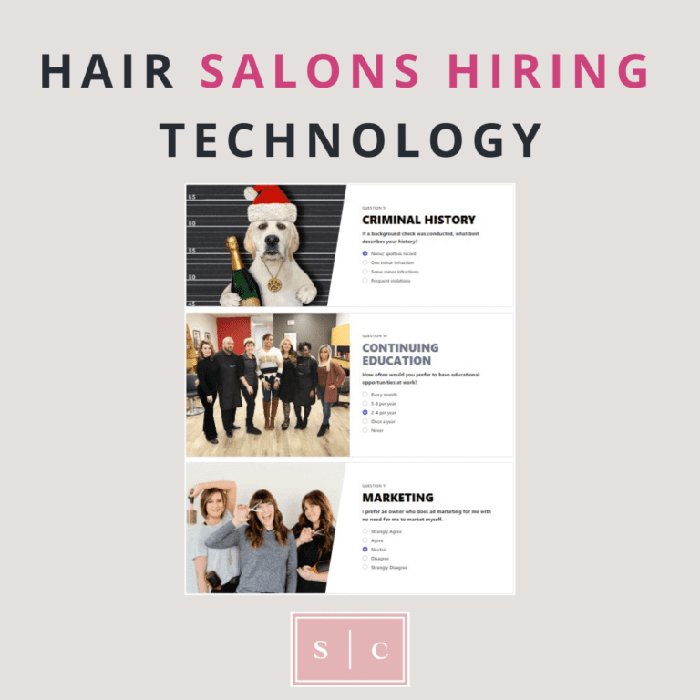 Salon Tech | Learn About Technology in Salons