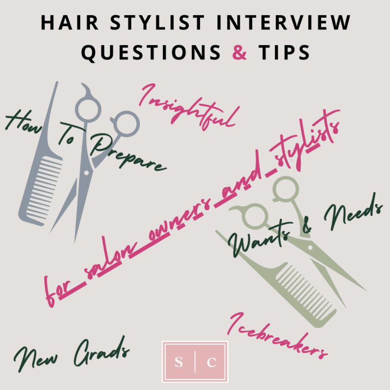 Hair Stylist Assistant- What you can expect at work & program tips