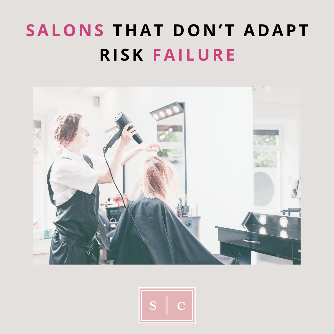 Why Salons Fail | From a Beauty Recruiter and Salon Broker's POV