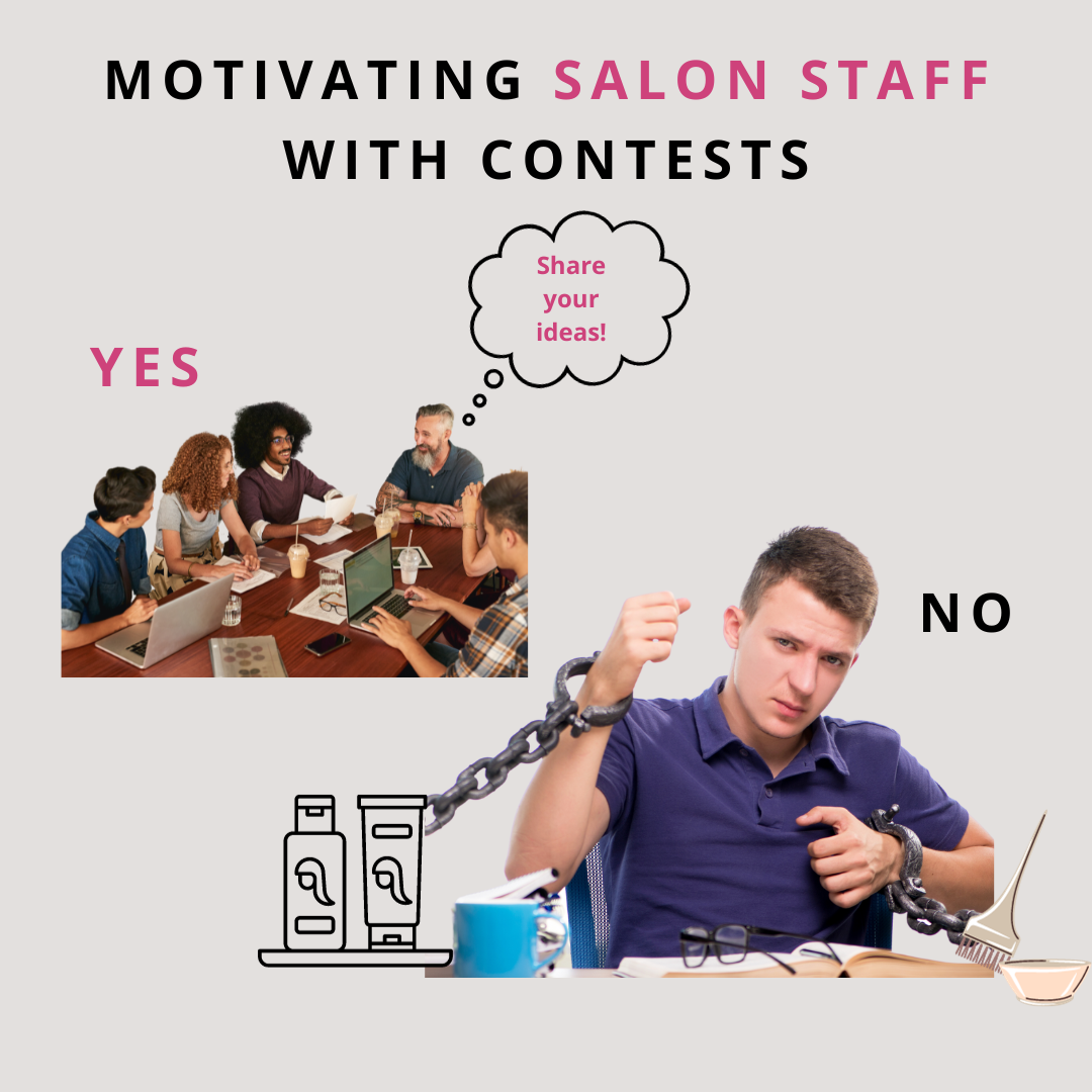 Salon Staff Motivation | Turn Complacency Into Profit
