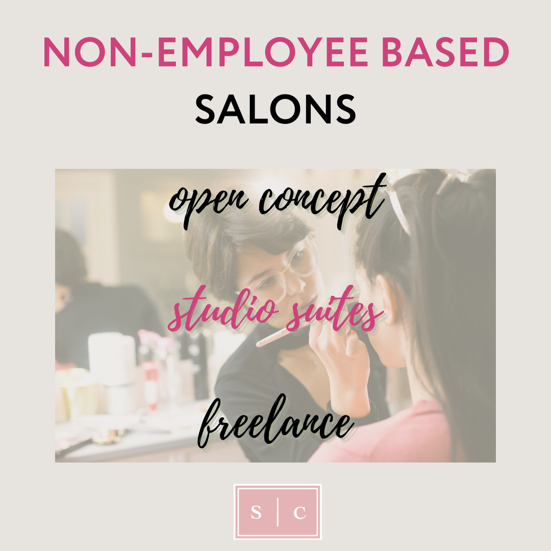 Salon Business Models Explained: Which is Best?