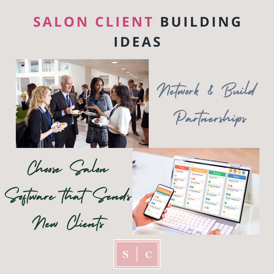 Get New Salon Clients | 16 Top Tips from Successful Hair Stylists