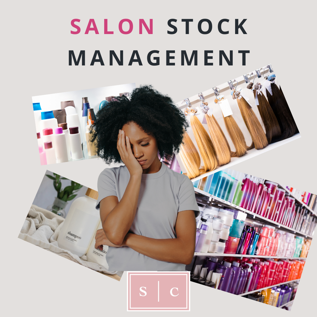 Salon Inventory Management | About Salon Back Bar & Retail